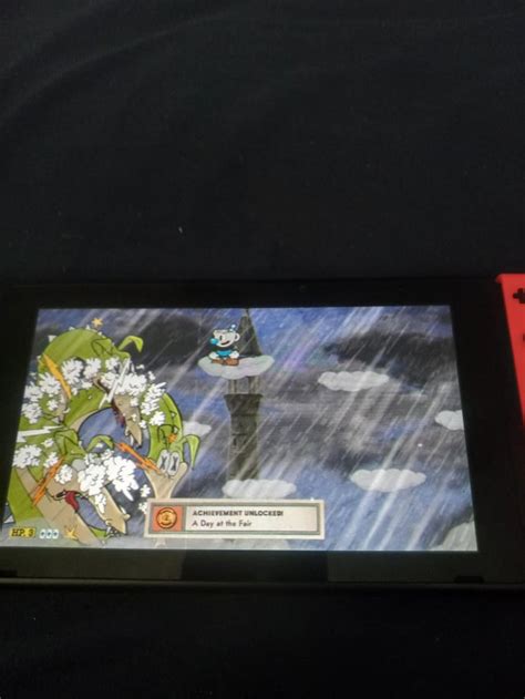 Fuck This Dragon Rcuphead