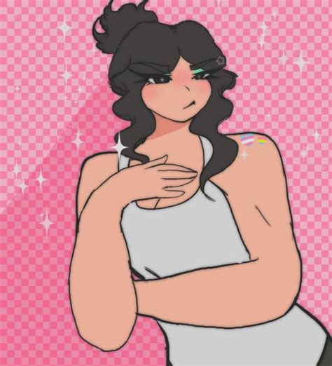 And Her Name Is Fucking Blocky Mcblockblock Link To Fanart In Comments