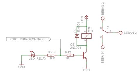 Terbaru 20 Rangkaian Relay
