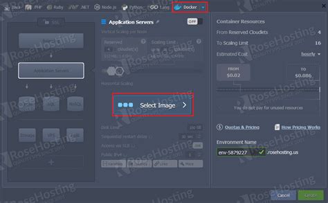 How To Set Up Elasticsearch Cluster On RoseHosting Cloud RoseHosting