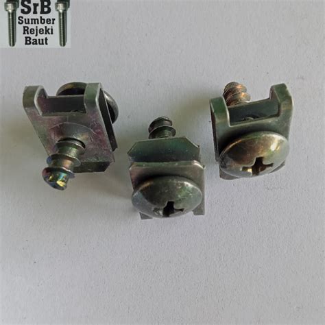 Baut Klip Yamaha Old New Mio 50pcs Lazada Indonesia