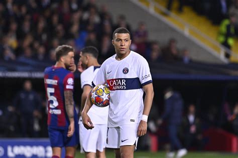 Psg Elimina Al Barcelona Y Alcanza Las Semifinales De La Champions