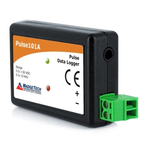 Pulse101A Data LoggerAlpha Controls Instrumentation Inc 2