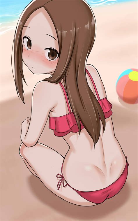 Takagi San Karakai Jouzu No Takagi San Drawn By Note2000 Danbooru