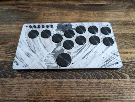 fightstick art アーケードファイトスティック on twitter rt mavercade had some