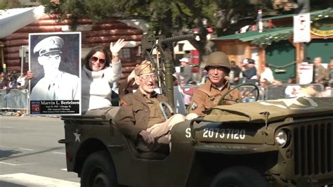 Veterans Day Bay Area Veterans Reflect On World War Ii Korean War As