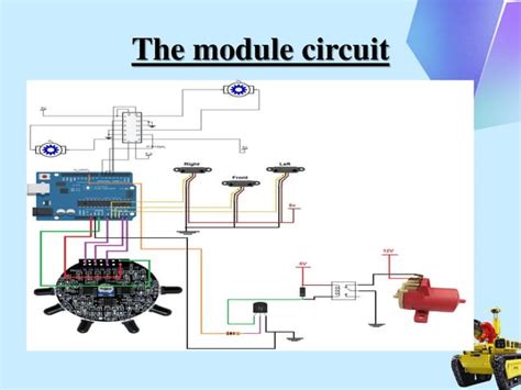 Fire Fighter Robot Project Slide Copypdf
