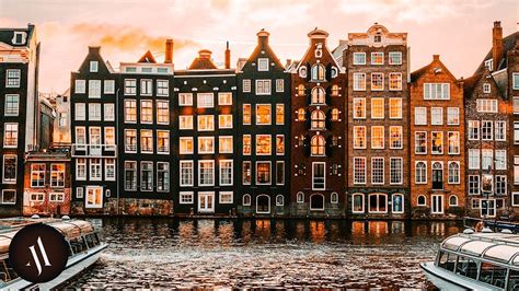 🇳🇱 The Ultimate Amsterdam Netherlands Walking Tour 4k 60fps Youtube