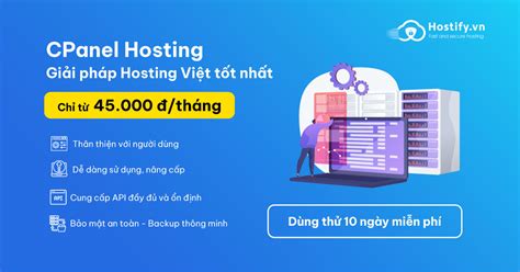 Cpanel Hosting Gi I Ph P Hosting Vi T T T Nh T