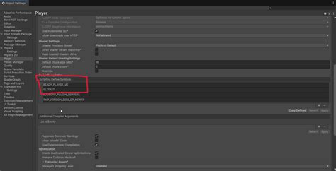 Ready Player Me Gltfast Causing Infinite Loop On Linux Server Build