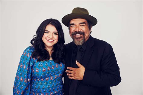 George Lopez And Daughter Mayan Photos From People Magazine