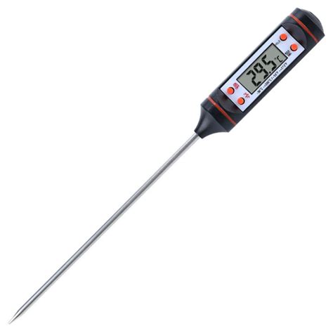 Concrete Thermometer Asphalt Thermometer Infrared Digital Thermometer