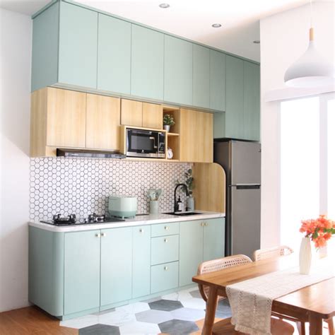 Kitchen Set Ruwarna Studio Official