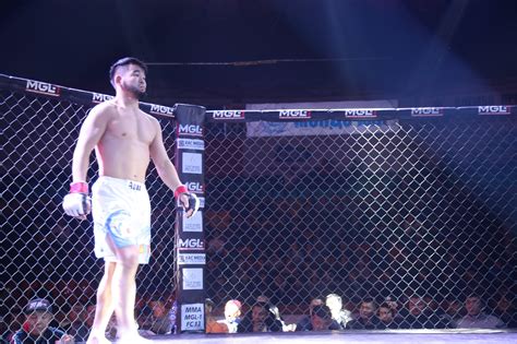 Монголын Тулааны Шилдэг Mgl 1 Fighting Championship