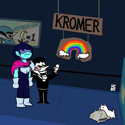 8 Kromer By Hexacruzader On Deviantart