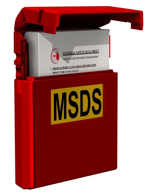 Safe Storage Box Waterproof Document Storage Made In Australia