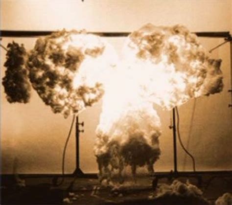 Apocalypse With Your Own Hands How Cameron Filmed A Nuclear Explosion