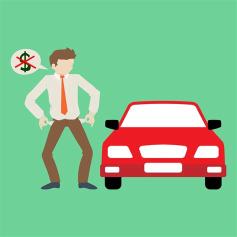 what happens if you can t make your car payment loans canada