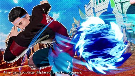 ¡el Bicho Cr7 Llega Oficialmente A South Town En Fatal Fury City Of