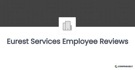 Eurest Services Employee Reviews Comparably