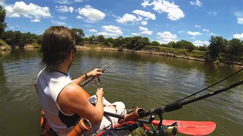 Pesca En Kayak En Rincon De Nogoyá Entre Rios Youtube
