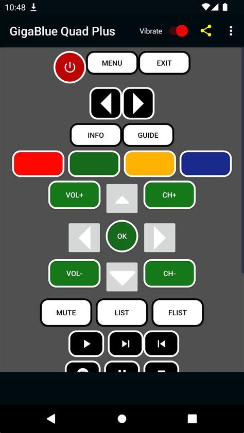 Remote For Giga Blue Quad Plus Apk For Android Download