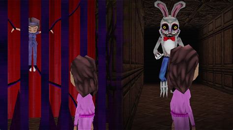 Mr Hopp S Playhouse 3 Demo Full Walkthrough YouTube