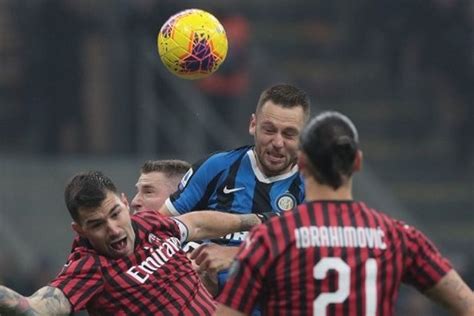 10 Fakta Jelang Derby Della Madonnina Inter Vs Milan Conte Di Ambang