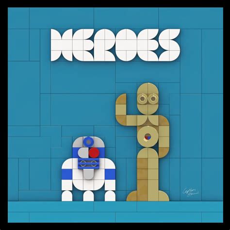 Cephas Howard On Linkedin Heroes Starwars Lego Creativity Artpieces May4th Playinstitute