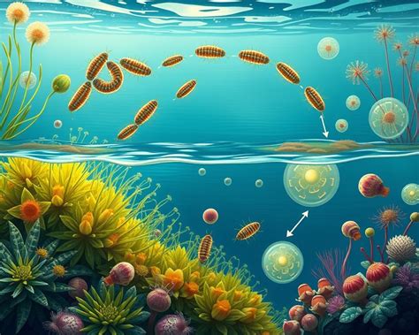 Understanding Copepod Reproduction Cycles