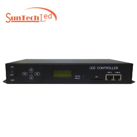 Dmx Led Controller Supplier In China Offer The Best Led Led Controller