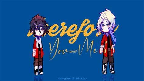 Kiis 】therefore You And Me Blue Lock Kaisagi Youtube