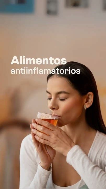 Alimentos Antiinflamatorios Youtube