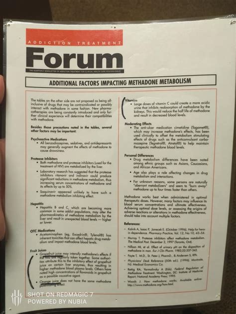 Methadone Metabolism Chart R Methadone