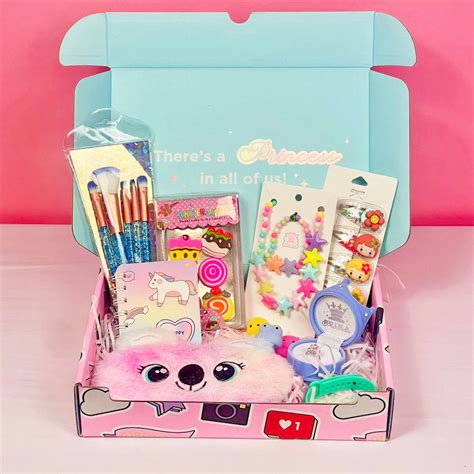 Prima Princess The Colourful Box Prima Wholesale