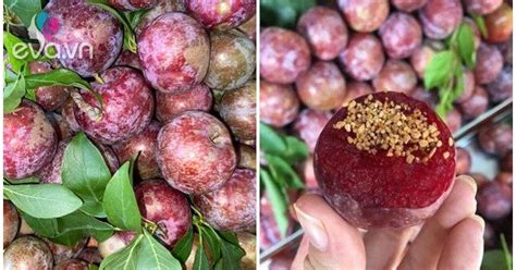 Mận Hậu đầu Mùa Rẻ Chưa Từng Có Giá Mềm Nhưng Người Mua Vẫn Hời Hợt