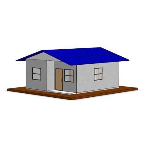 Middle Class House Rakit Rumah Indonesia