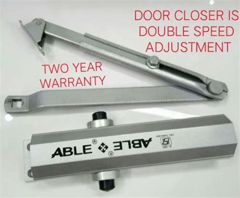 Kawneer Husky Shotgun Concealed Overhead Door Closer Body 45 OFF