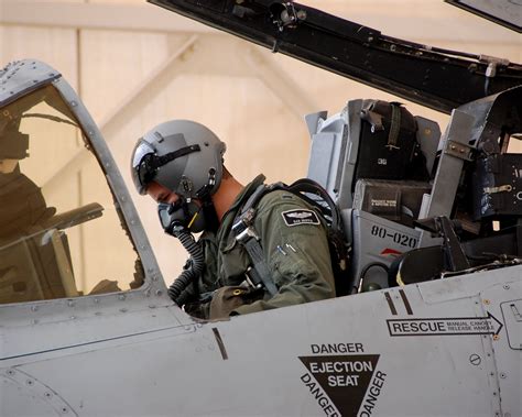 Behind The Scenes The Making Of An A 10c Pilot Davis Monthan Air Force Base Article View