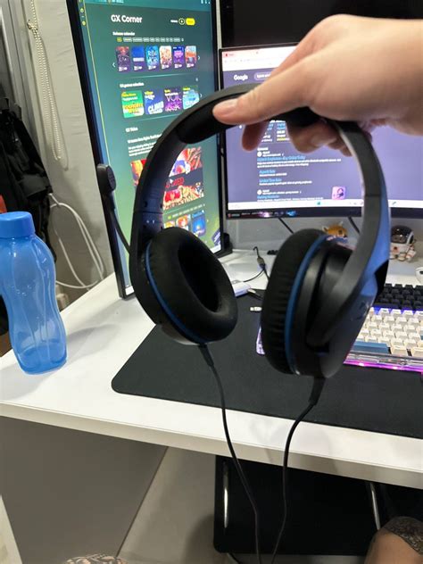 Hyperx Headset Audio Headphones And Headsets On Carousell