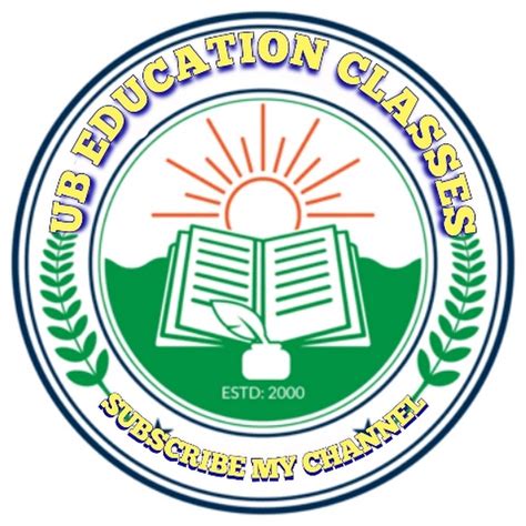 Ub Education Classes Youtube