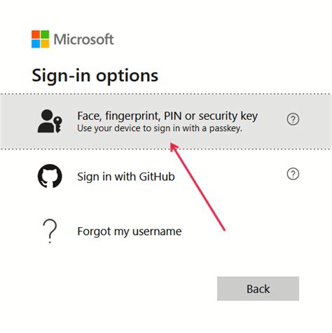 How To Create A Passkey For Your Microsoft Account Make Tech Easier