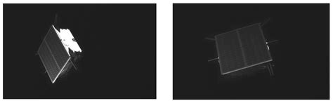 Non Cooperative Spacecraft Pose Estimation Based On Feature Point