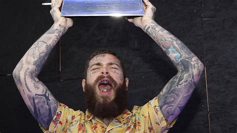 Post Malone Reaches New Milestone As Song Sunflower With Swae Lee Becomes First Ever To