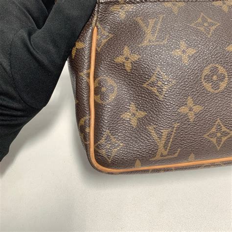Lv M51165 經典老花vintage豆腐包｜popchill 拍拍圈