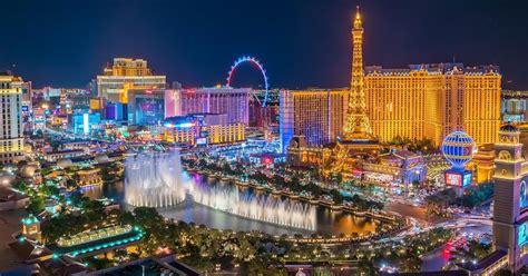 Best Things To Do In Las Vegas 2024 Dael Mickie