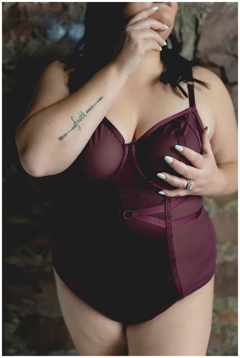 Jewel Toned Lingerie South Dakota Boudoir Photographer Emma