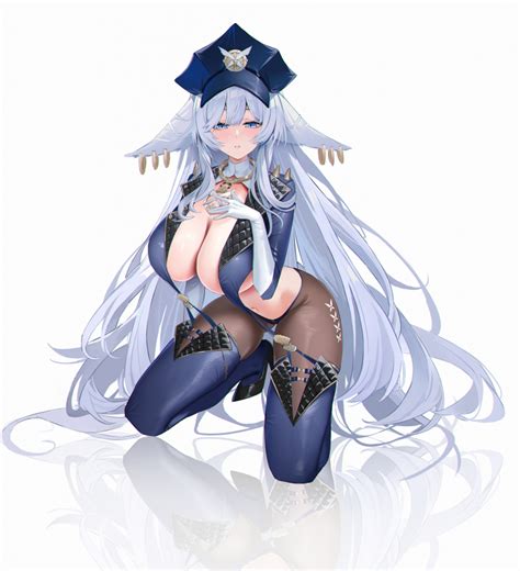 Shinano Azur Lane Azur Lane Absurdres Commentary Highres 1girl