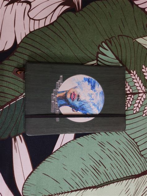 Hardbound Notebook Everything Else Others On Carousell