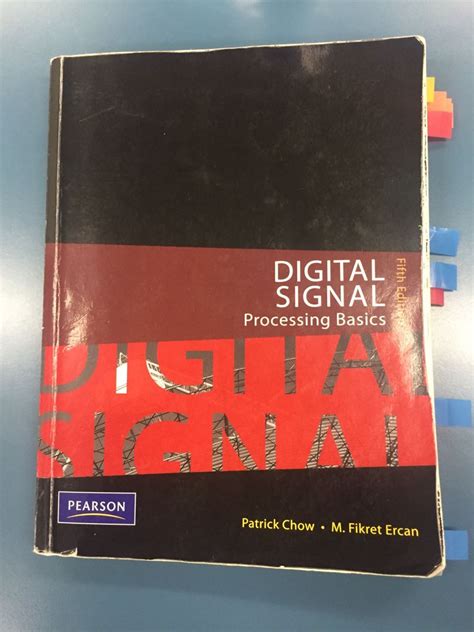 Digital Signal Processing Basics Hobbies And Toys Books And Magazines